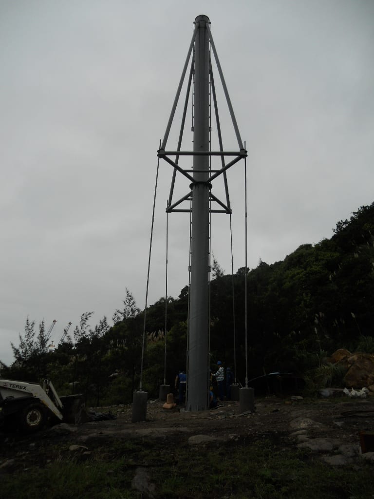 Poles - For Design Engineers - WeatherSolve Structures