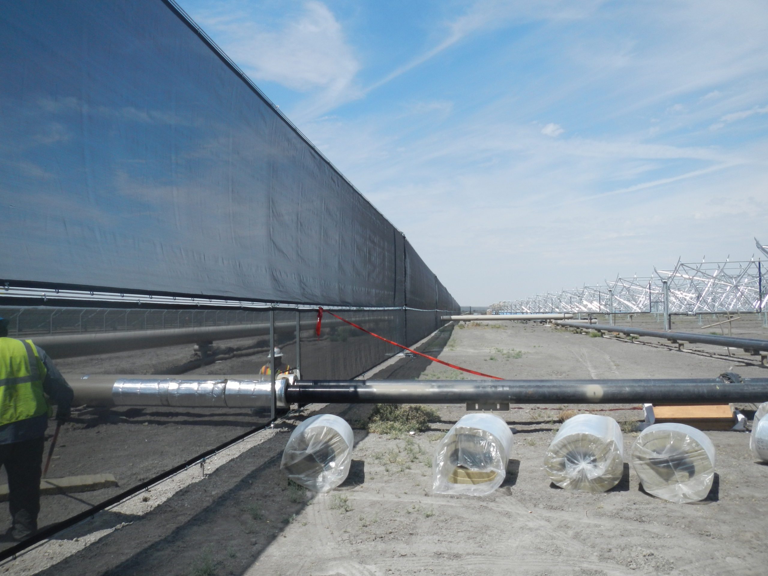 Supporting Solar Power & Protecting Solar Panels - WeatherSolve