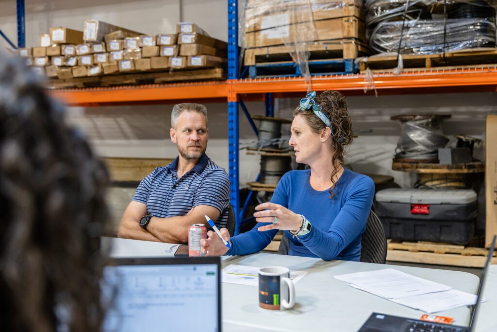 Barbara Robinson - WeatherSolve Structures