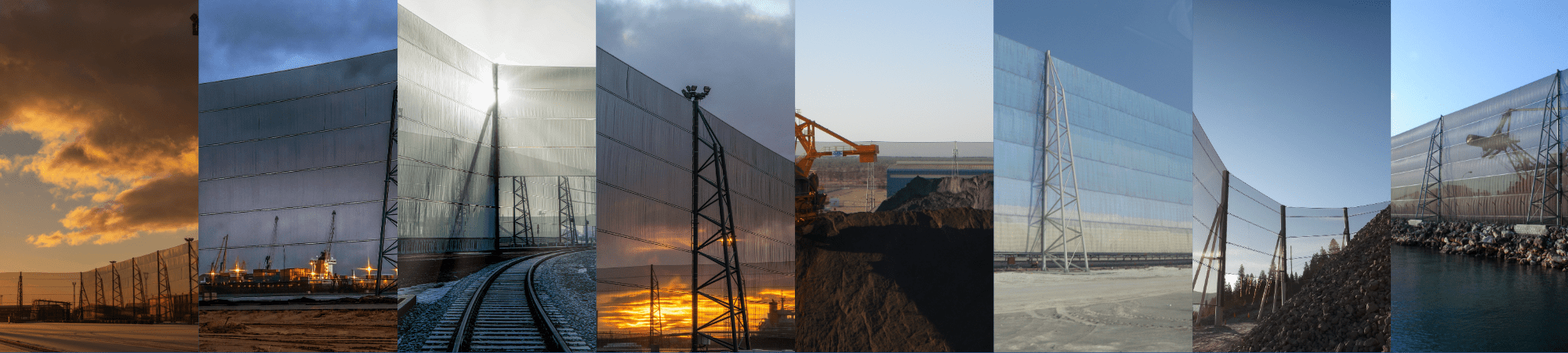 Porous Fabrics 101: Wind Fence Fabrics Explained - WeatherSolve Structures